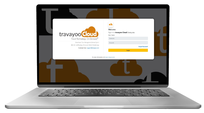 travayoo – Travel Management Software System