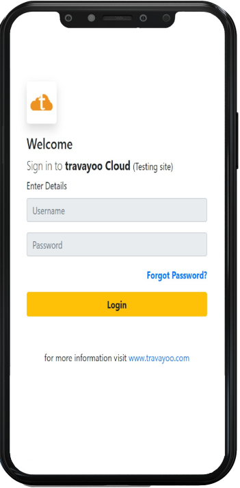 travayoo – Travel Management Software System
